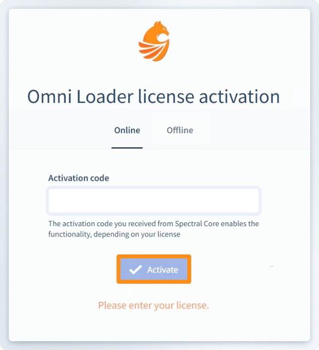 Download and launch omni loader - Omni Loader - Spectral Core